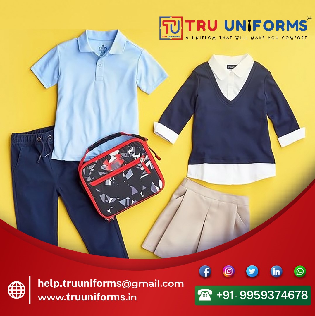Tru Uniforms | A UNIFORM THAT WILL MAKE YOU COMFORT